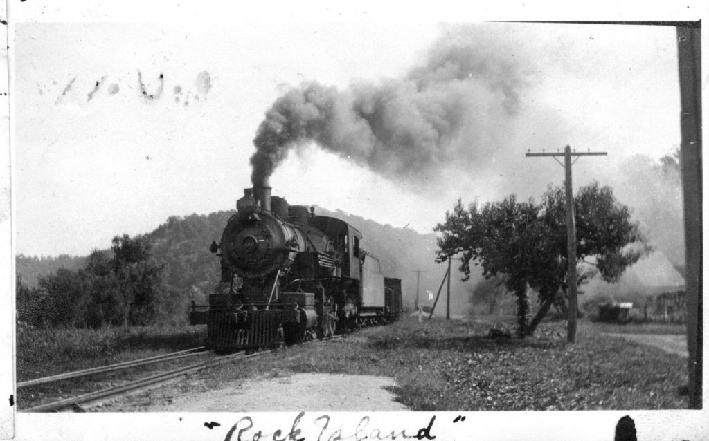 Rock Island Line | Wildwood Historical Society