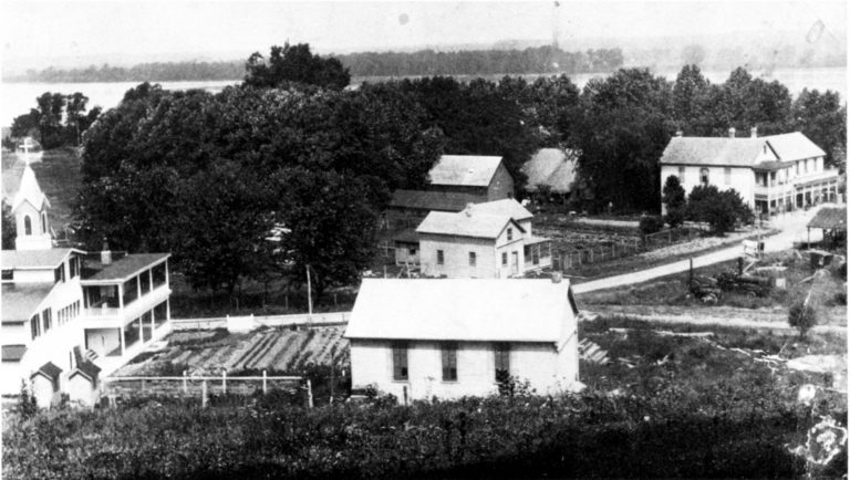 Town View | Wildwood Historical Society
